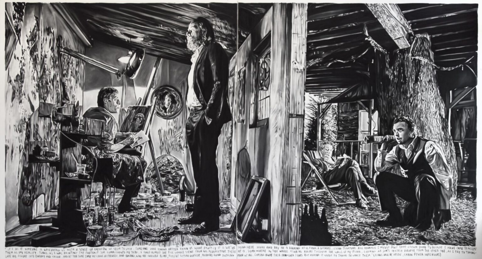 Rinus Van de Velde | art for sale | artlead