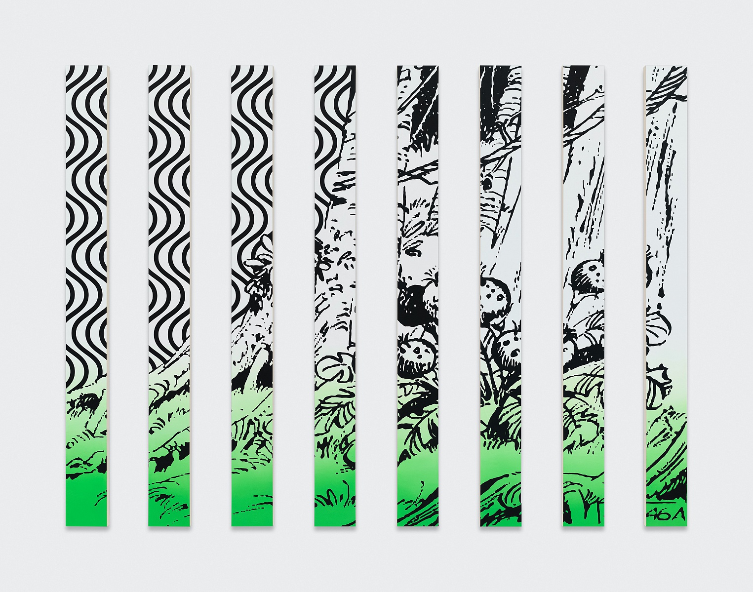 Claudia Comte | art for sale | artlead