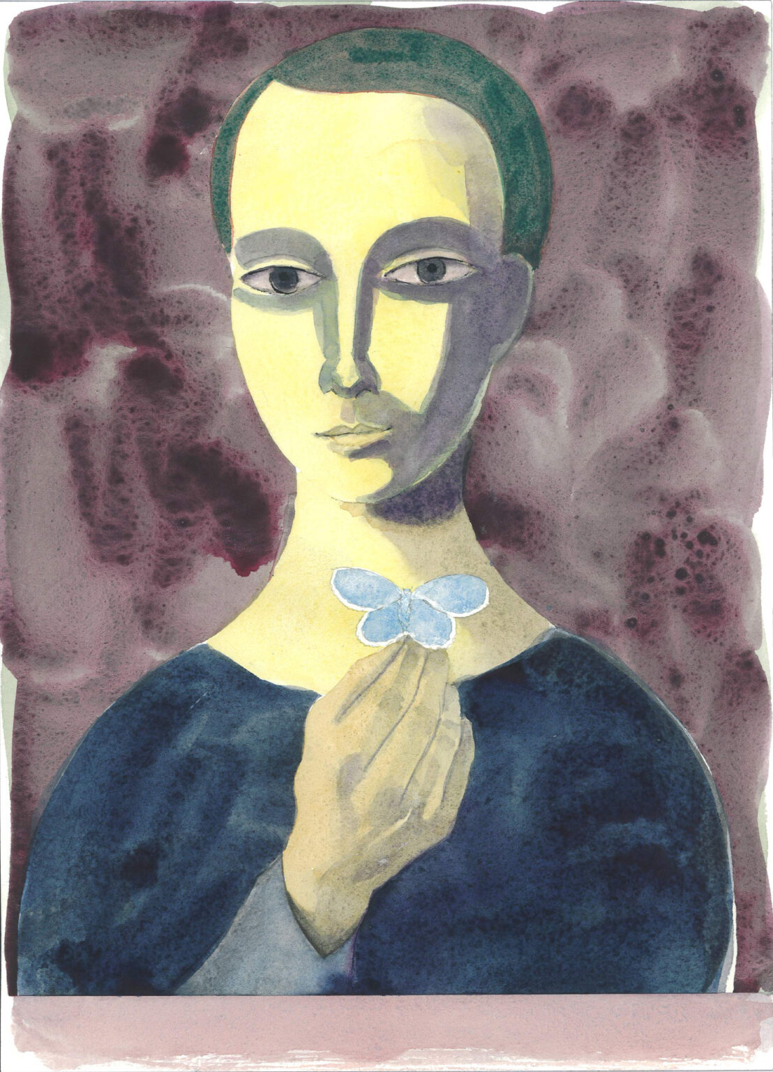 Richard Wathen – Ada, 2023 | art for sale | artlead