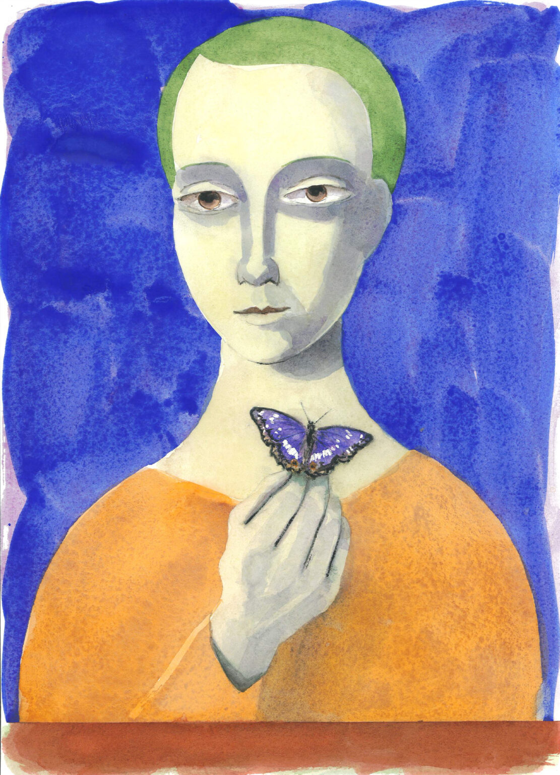 Richard Wathen – Ada, 2023 | art for sale | artlead