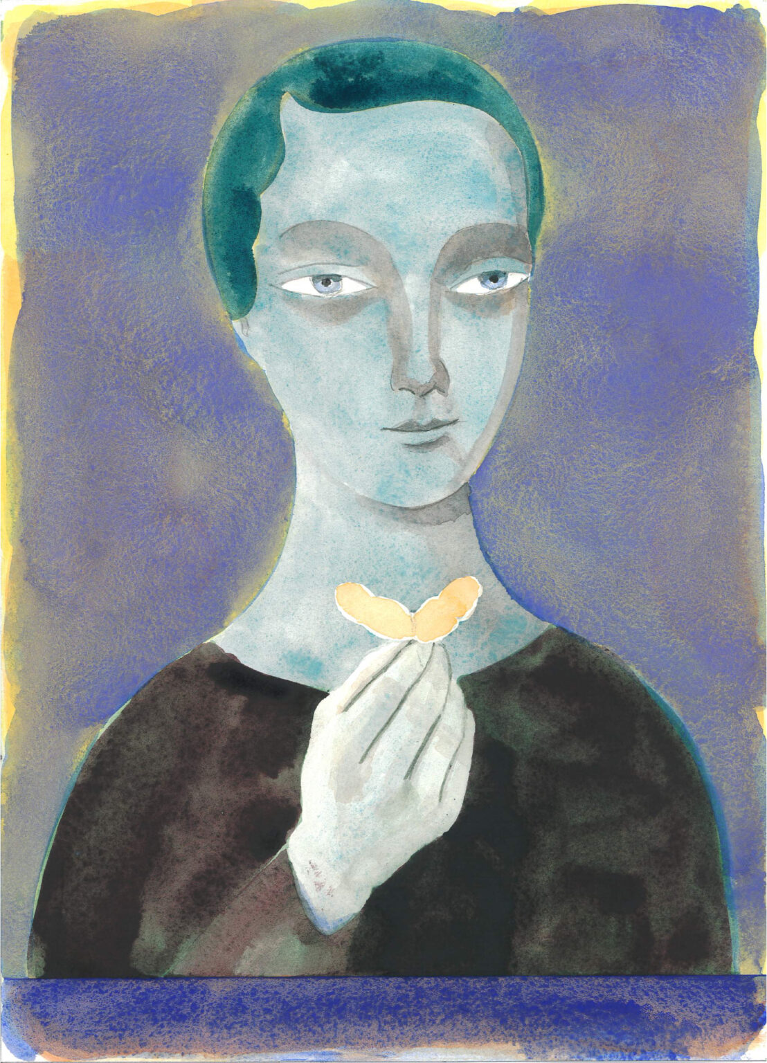 Richard Wathen – Ada, 2023 | art for sale | artlead